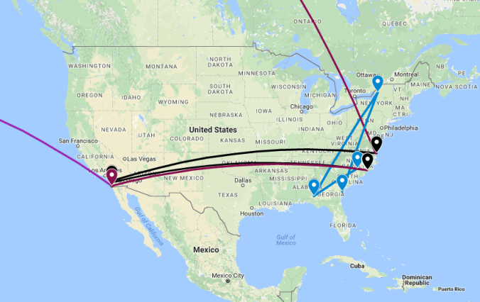 Heritage Map | Mr. Violette's Class